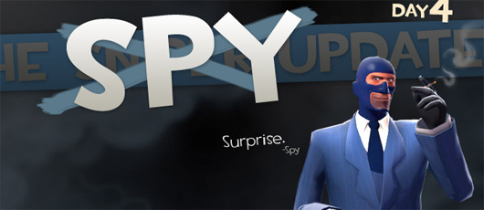 Spy Takes The Spotlight In Team Fortress 2 Sniper Update - Exophase.com