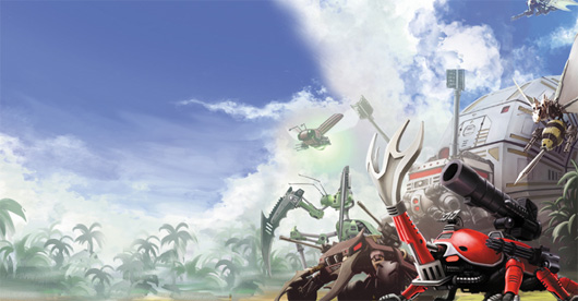 Atlus Announces Drone Tactics - Exophase.com