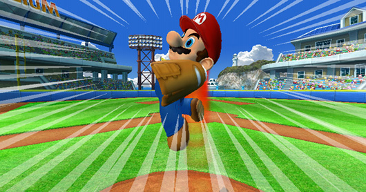Super Mario Stadium Baseball Announced, First Screens - Exophase.com