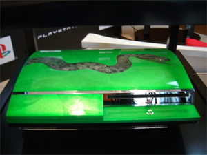 Sony shows off PS3 Case Mods - Exophase.com
