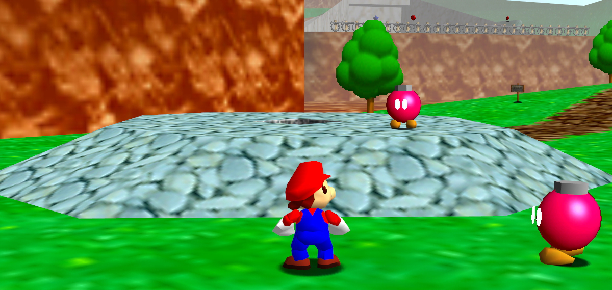 Super Mario 64 Wii U eShop Review: An Old Friend - Exophase.com