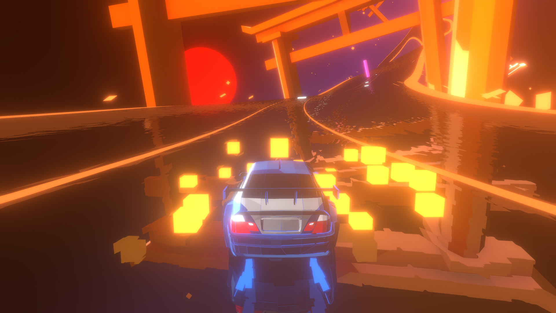 Music Racer Review: A Really Nice Screensaver - Exophase.com