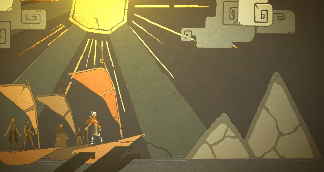 Windbound Review: A Wonderful Seafaring Adventure That’s More Than Just ...