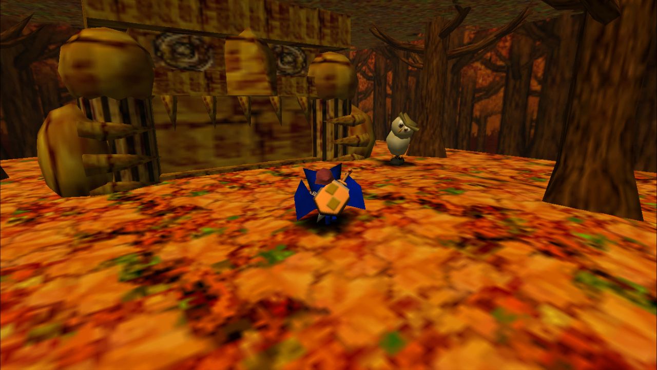 Macbat 64: Journey of a Nice Chap Review: Nice Polygons - Exophase.com