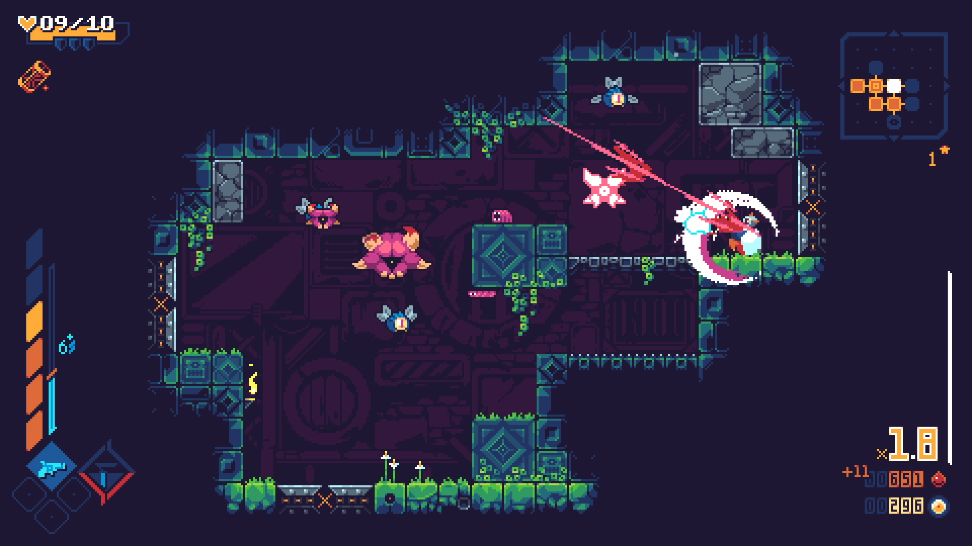 ScourgeBringer Review: A Rogue Delight - Exophase.com