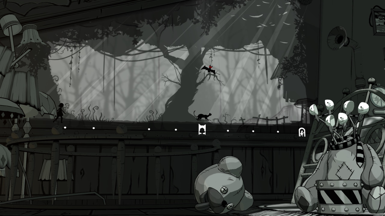 Iris.Fall Review: An Eye-Catching Dark Fantasy Puzzler - Exophase.com