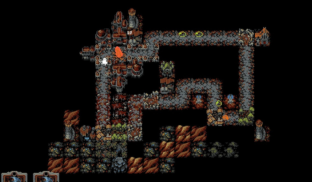 Loop Hero Switch Review: A Top-Notch Time Sink - Exophase.com