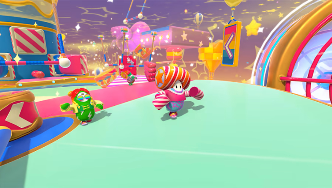 Fall Guys Switch Review: Still Fun, but a Little Late to the Party ...