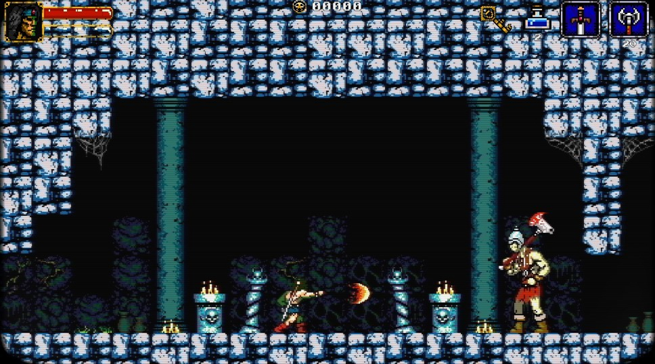Beholgar Review: Retro for Better or Worse - Exophase.com