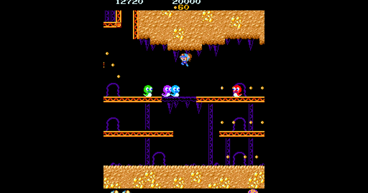 Annalynn Review: Bite-Sized Arcade-Like Fun - Exophase.com