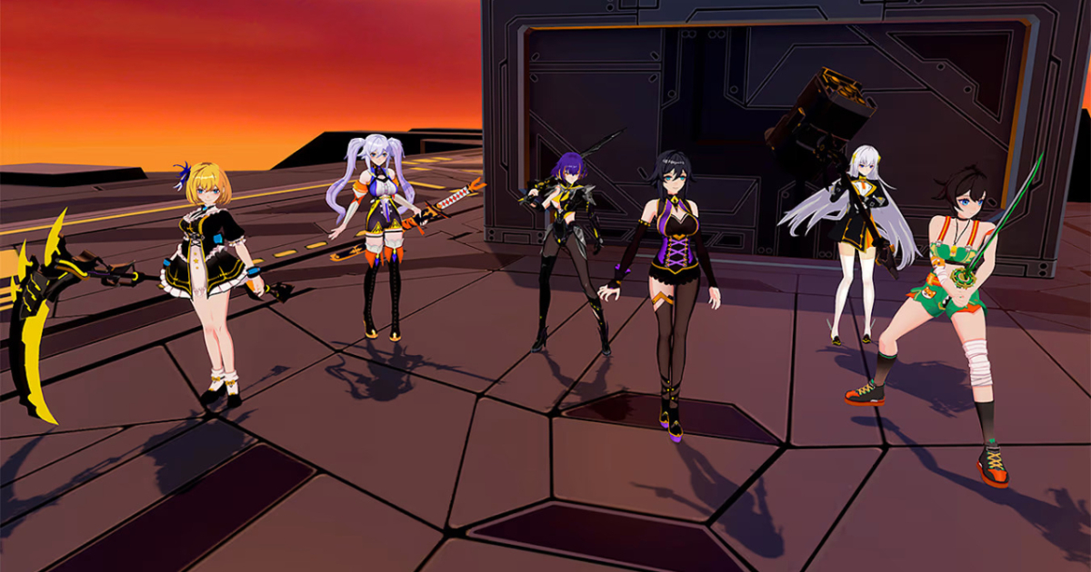Apex Heroines Review: Not Exactly an Apex Predator - Exophase.com