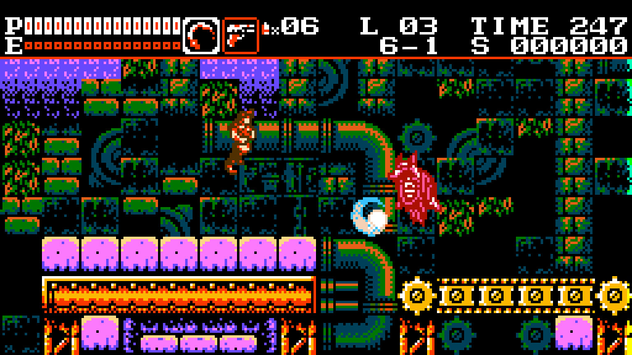 Crypt Stalker Switch Review: NES-Like Demon Slaying - Exophase.com