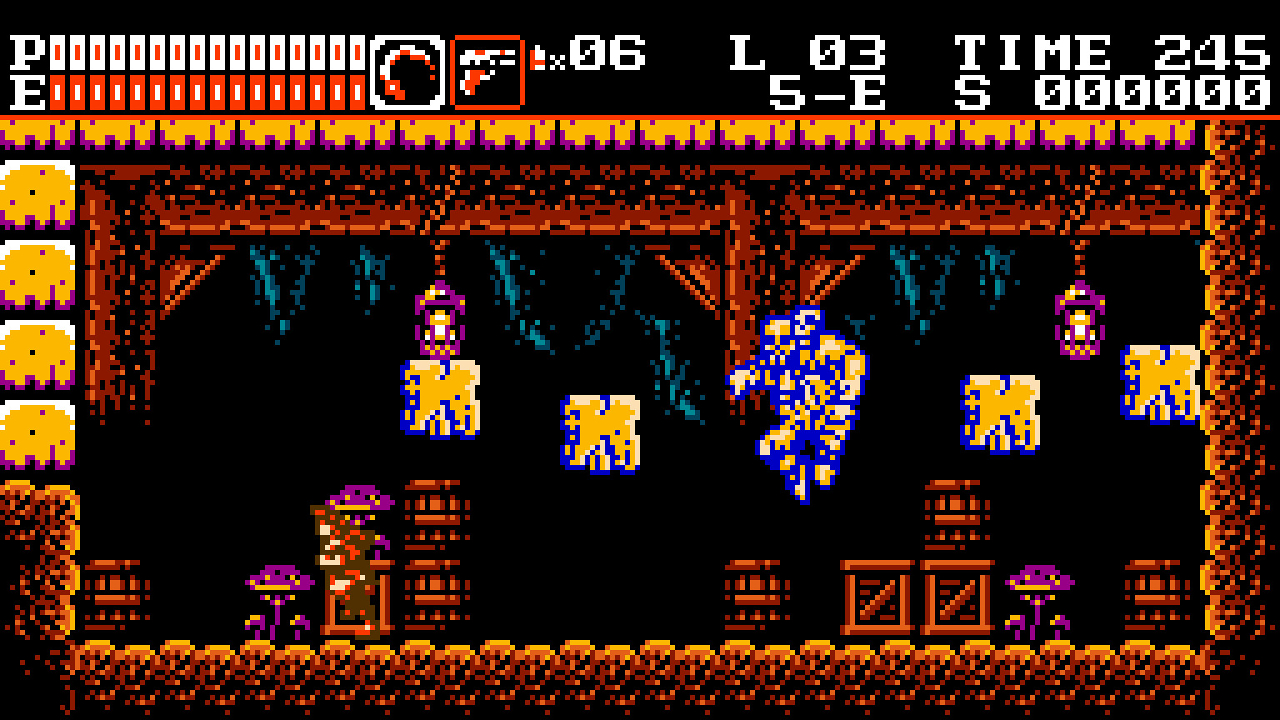 Crypt Stalker Switch Review: NES-Like Demon Slaying - Exophase.com